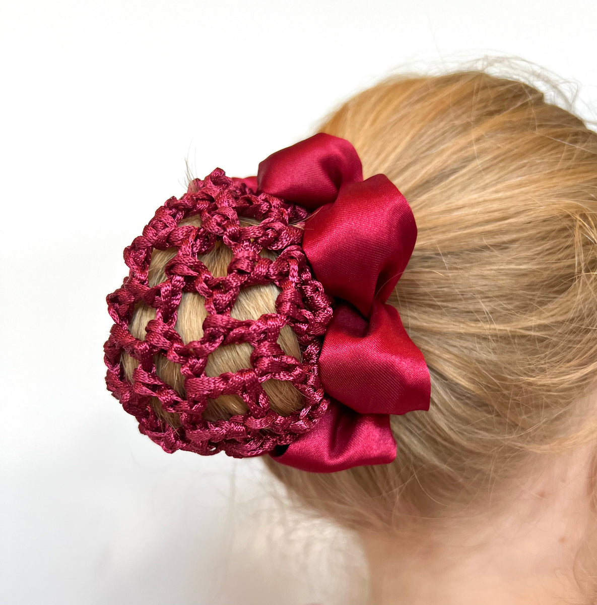 Hair Bun Net – Lucky Kids Equine